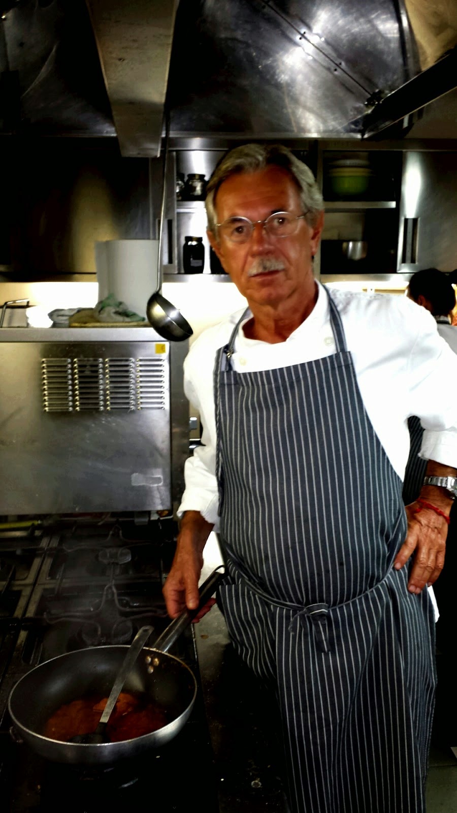 In Ale Piemonte: ALBERTO ROCCHI. THE KING OF GAVI-STYLE RISOTTO