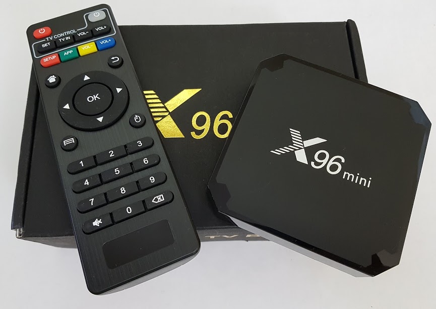 TV BOX X 96 mini 1GB/ 8GB