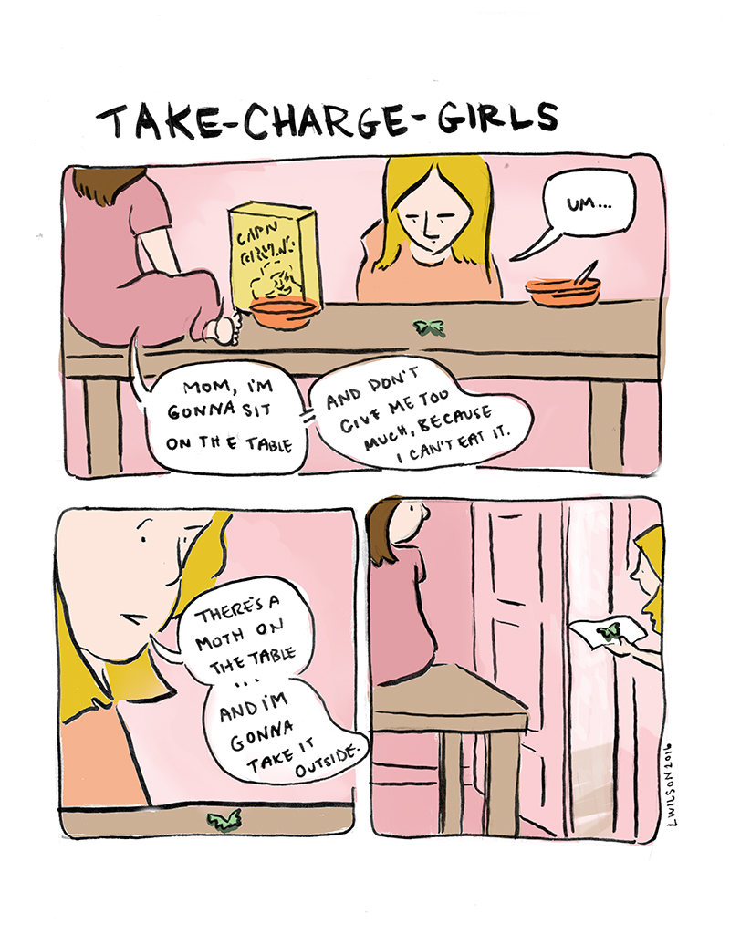 Fool Daily: Taking Charge