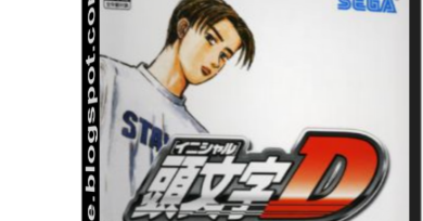 Initial d street stage psp - lindasplus