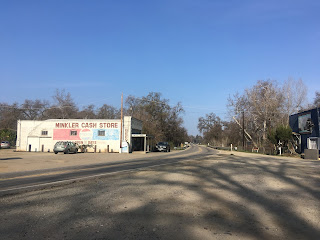 California State Route 180 Kings Canyon Expressway expansion opening ...