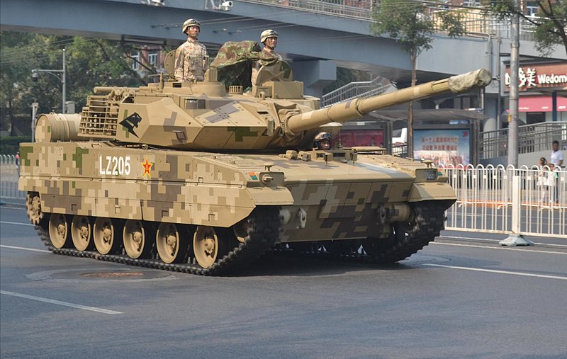 FEATUREDINDIAN VS CHINESE TANKS: THE MIGHTY INDIAN T-90 TANKS HAVE NO ...