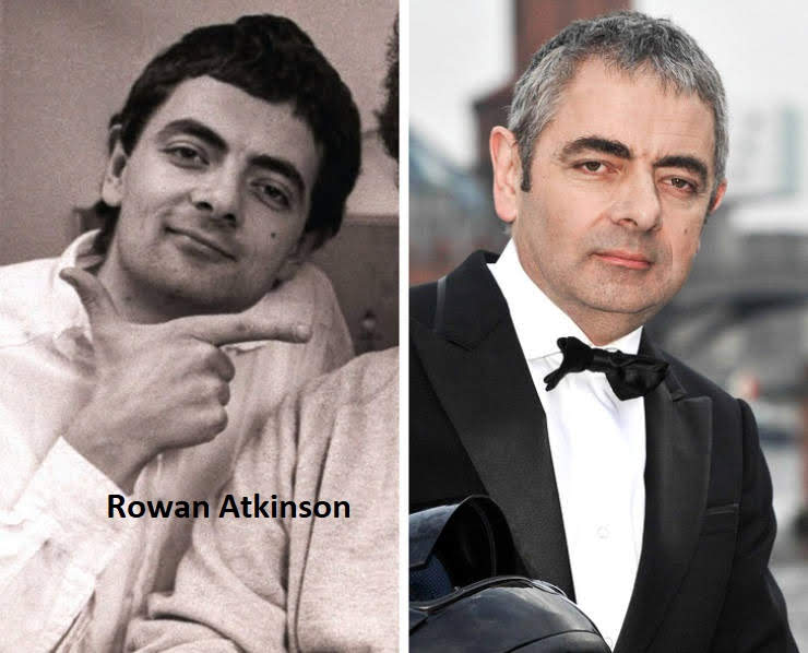 Έχετε δει αυτούς τους ηλικιωμένους ηθοποιούς στα νιάτα τους; - Η ΔΙΑΔΡΟΜΗ