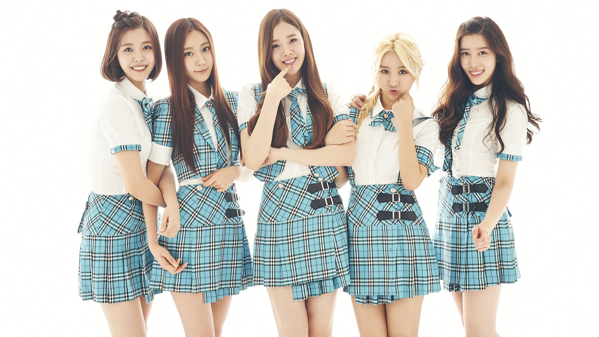 El grupo de chicas Berry Good anuncian oficialmente su disolución ...