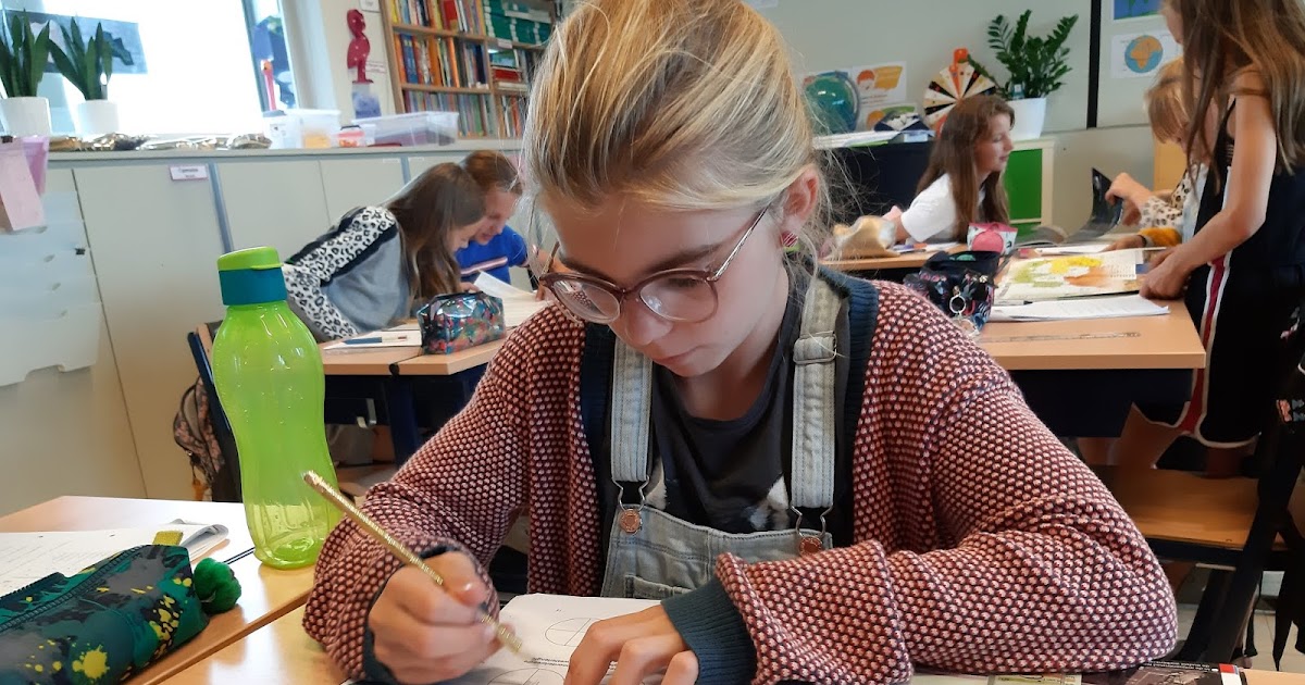 't Grafiekje 6B: Lijnen op de wereldbol