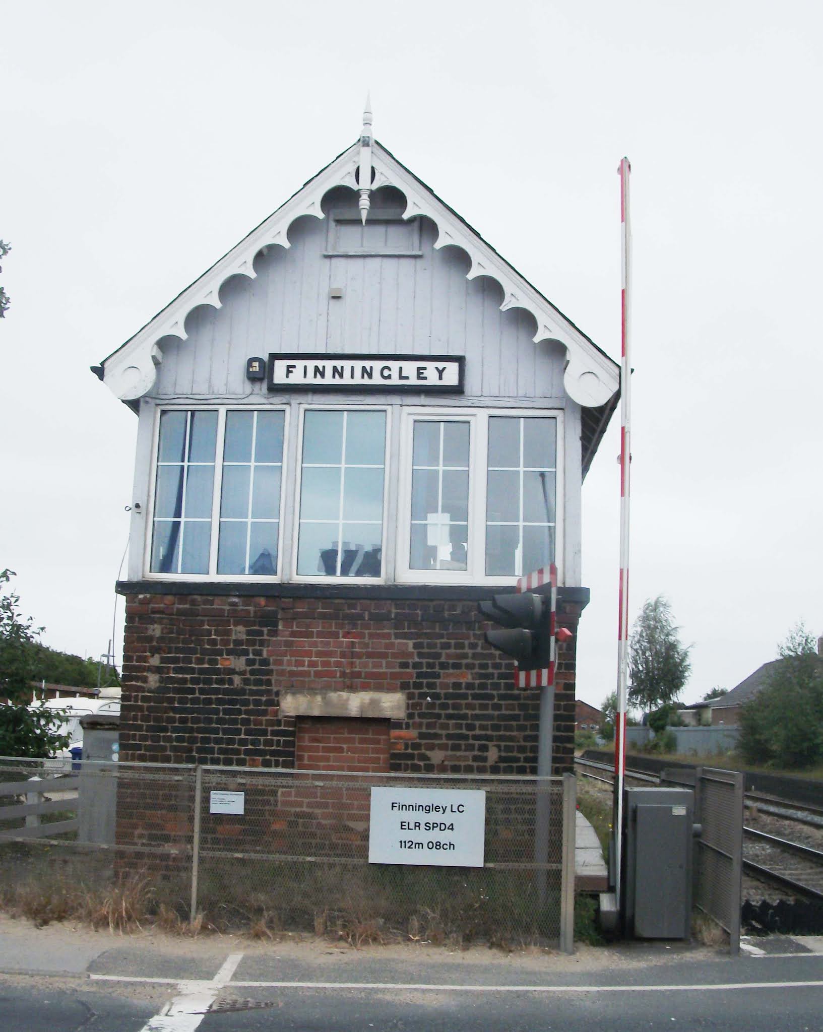 Walking The Peak: Austerfield, Finningley, Blaxton, and Auckley...and ...