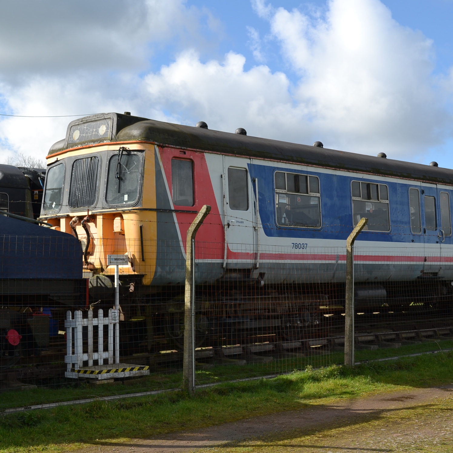 British Diesels and Electrics: Class 312