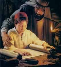 Two Catholic Men and a Blog: To Know Christ Jesus – The Early Years