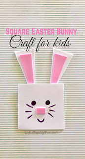 Little Family Fun: Easter Crafts & Activities