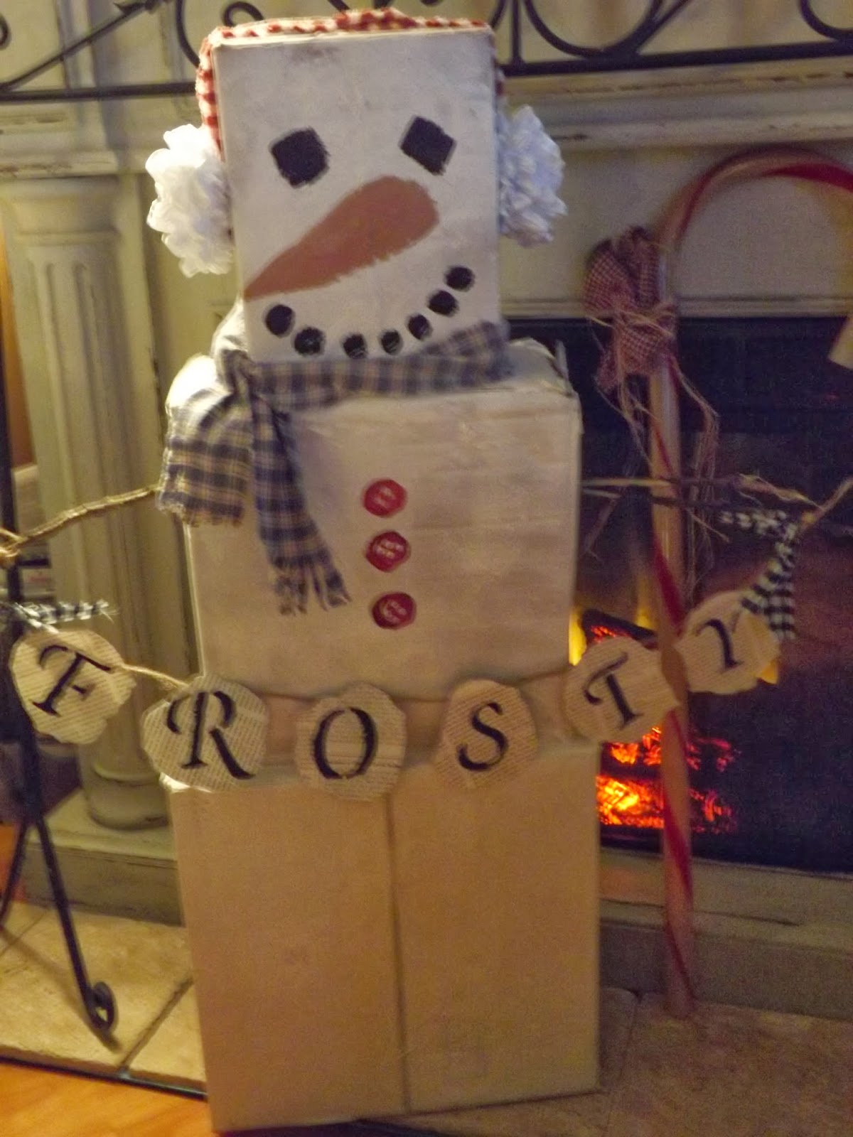 SWEET TEA N' SALTY AIR: 3 DISCARDED CARDBOARD BOXES MAKES THE CUTEST ...