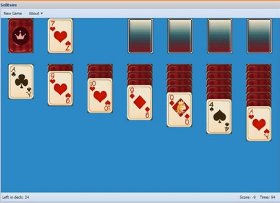 My Facebook Game List: Solitaire Free Best