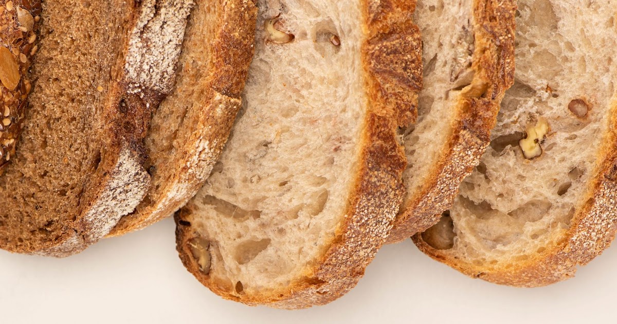 International food blog: INTERNATONAL: Bread of the Week 68: Food ...