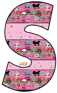 LOL Surprise ABC. - Oh my Alfabetos!