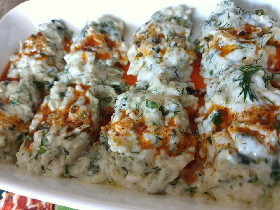 NURANİYE EGE KOKUYOR SANKİ MÜTHİŞ BİR LEZZET | GÜLO ANNE MUTFAKTA