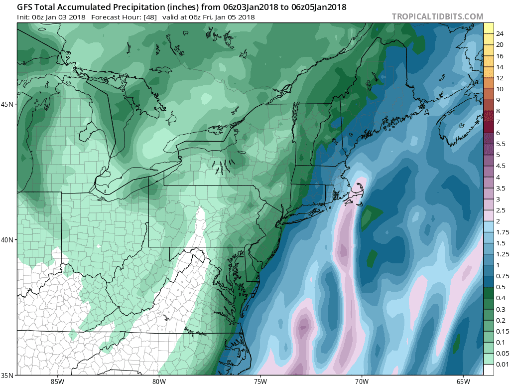 Weather Willy's Weather: Wednesday Storm Update: Final Map Is Out ...