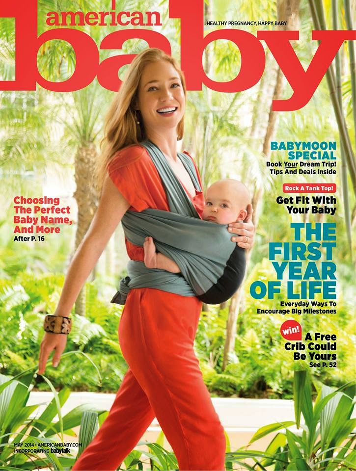 Babywearing It Out: American Baby magazine's Babywearing Safety Controversy