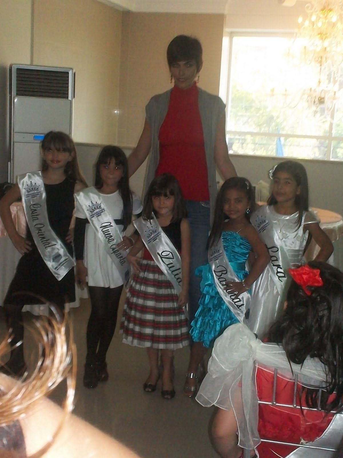 LA MINI MISS: mini venezuela