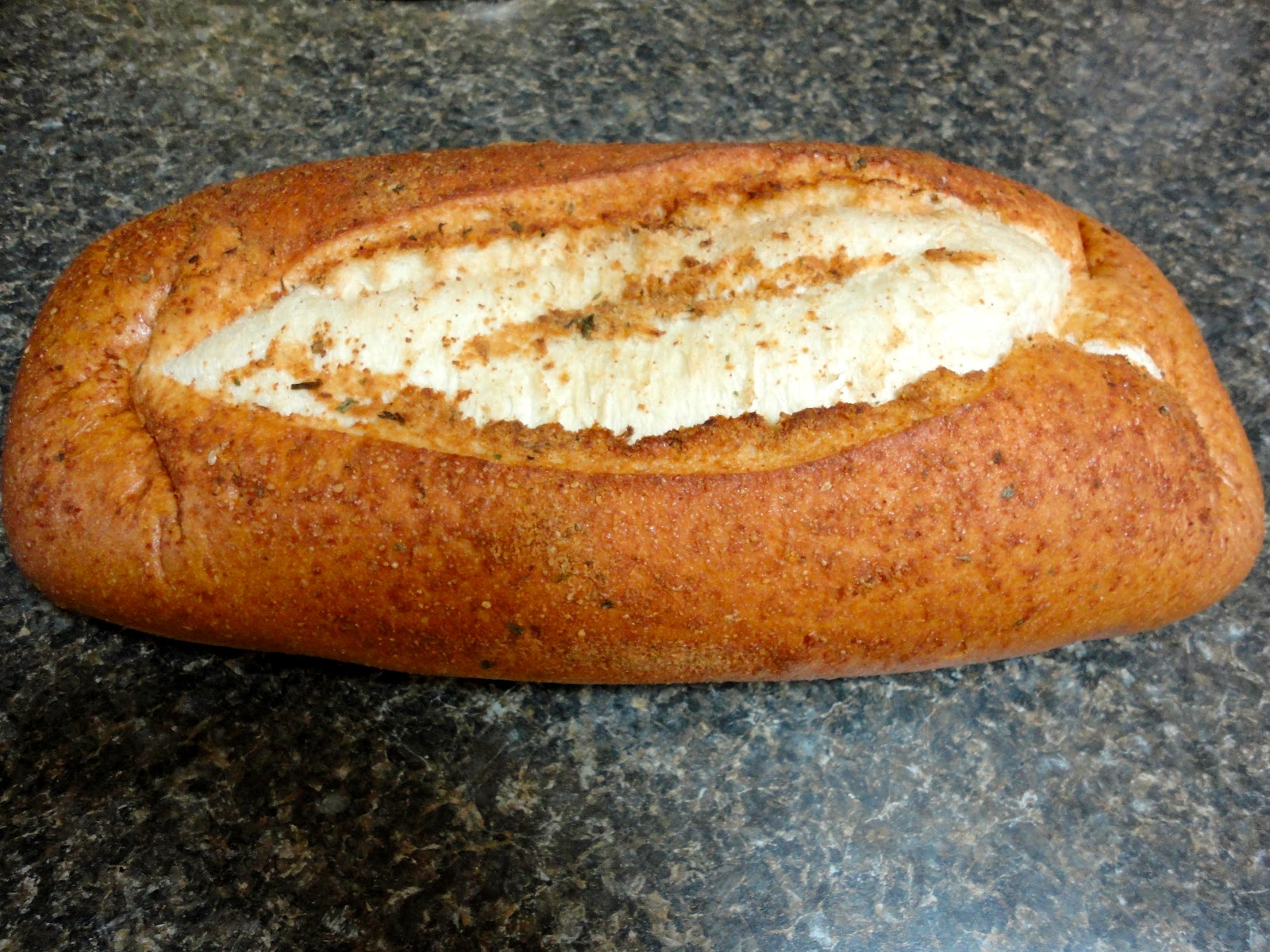 Blissful Baking: The Bread