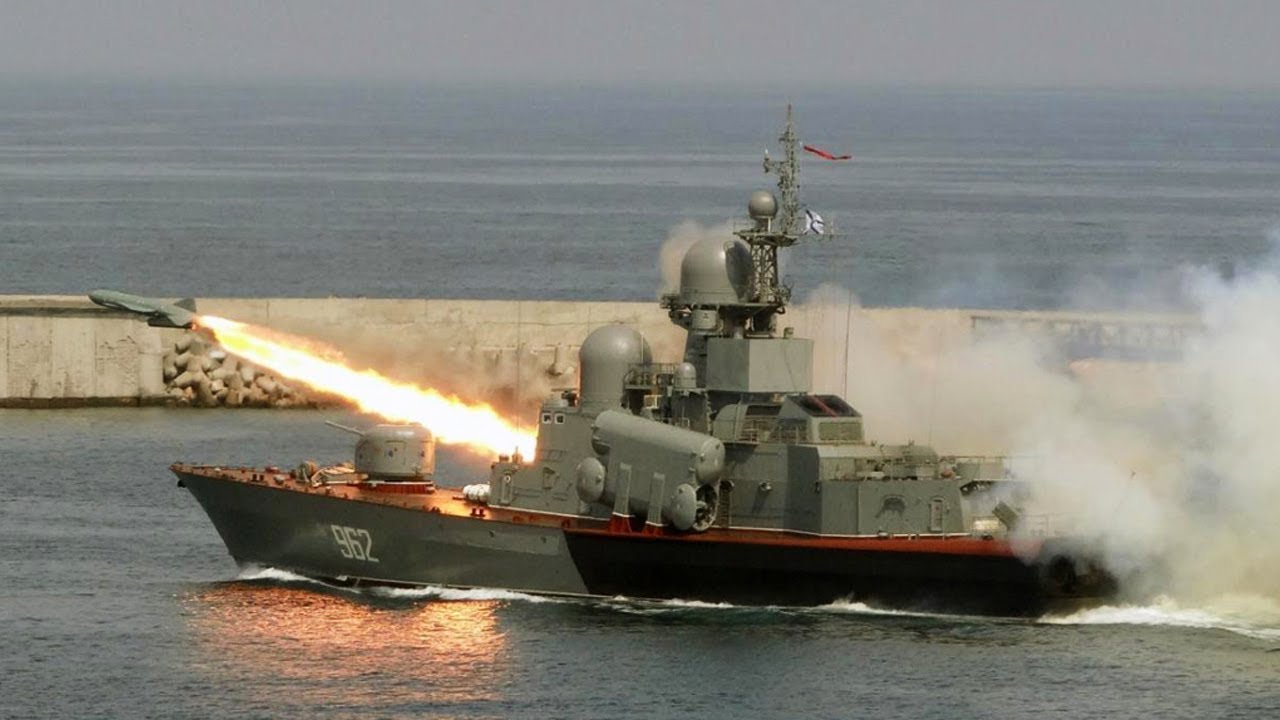 SI VIS PACEM, PARA BELLUM: Il missile antinave P-15 "Termit" nome in ...