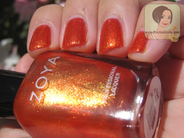 Zoya Summer 2013: Irresistible Collection Swatches, Review - The Shades ...