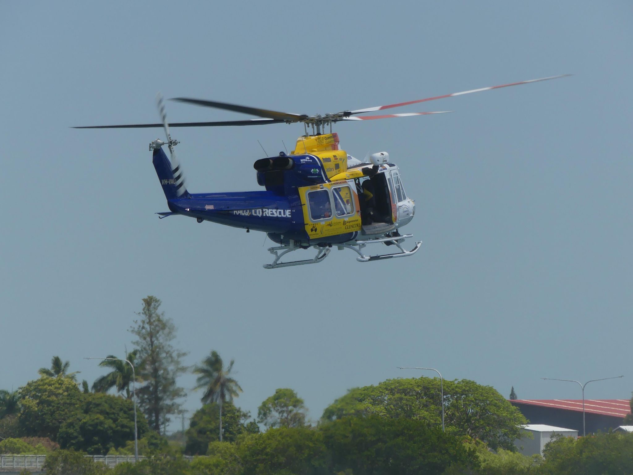 Central Queensland Plane Spotting: RACQ Central Queensland Rescue ...