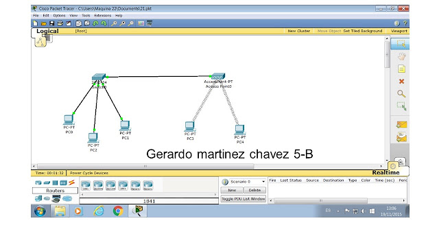 Diseña e Instala Redes LAN de acuerdo a las necesidades de la ...