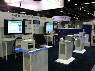 Color Labels On Demand: Label Expo #1: Epson Family