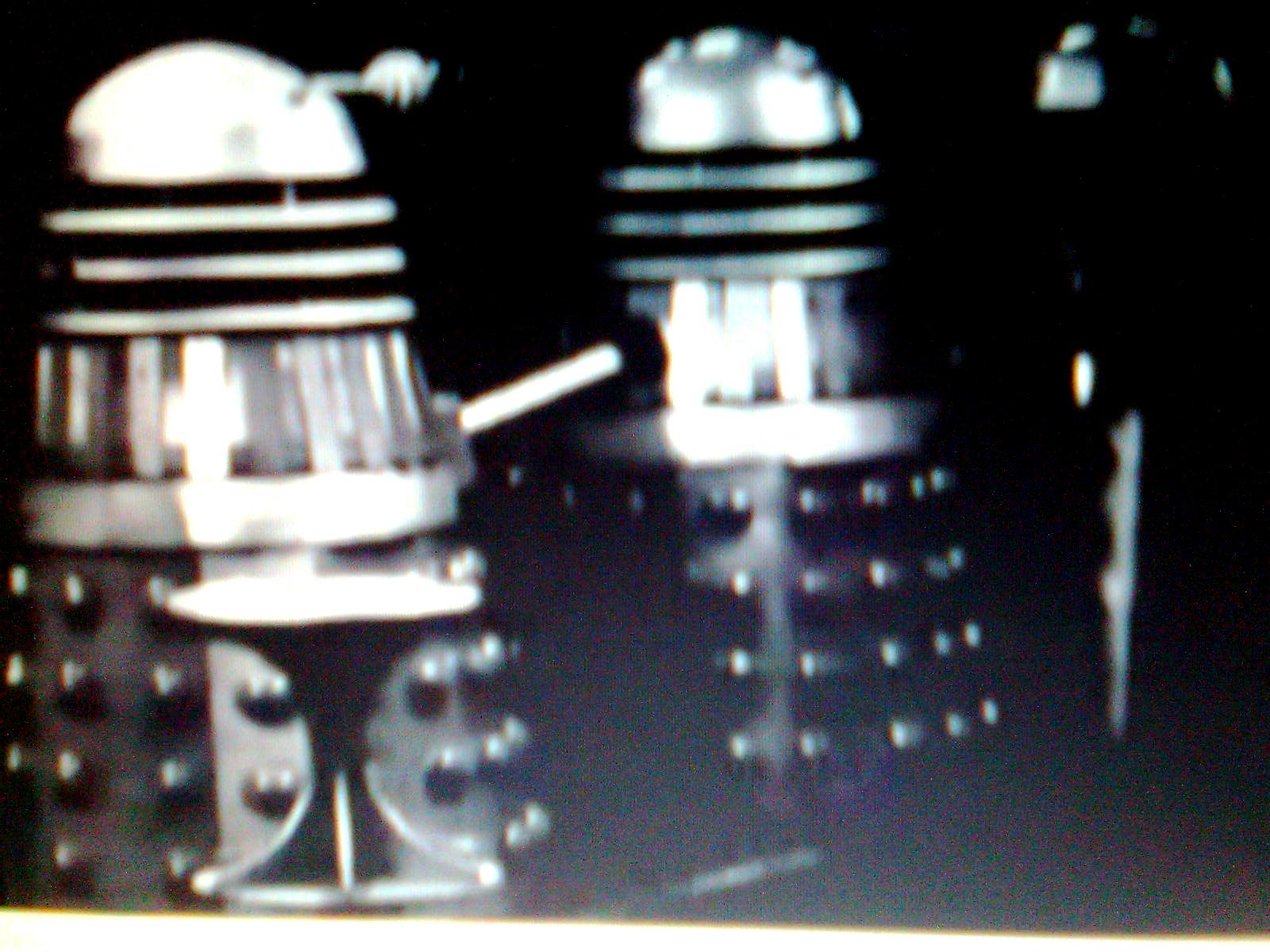 No Complications: The Daleks' Master Plan: Coronas Of The Sun