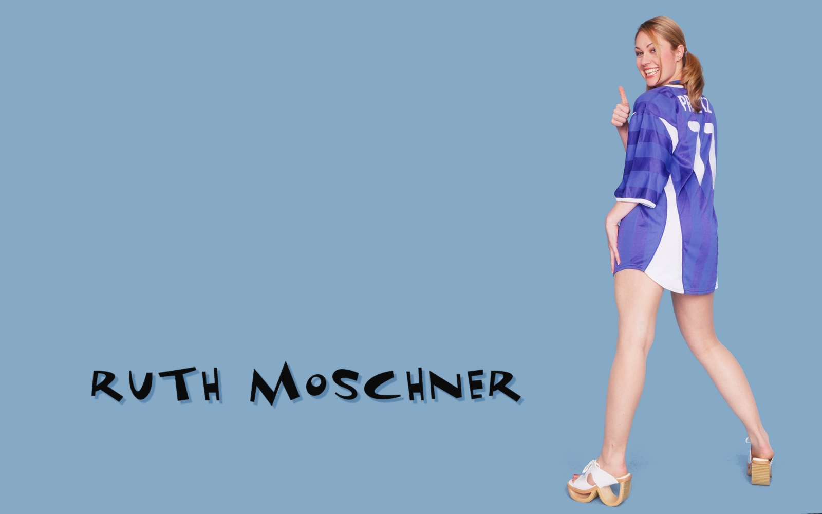 Filmovízia: Ruth Moschner