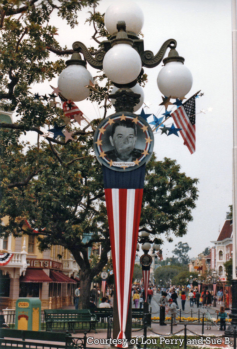 GORILLAS DON'T BLOG: Main Street, March 8, 1985