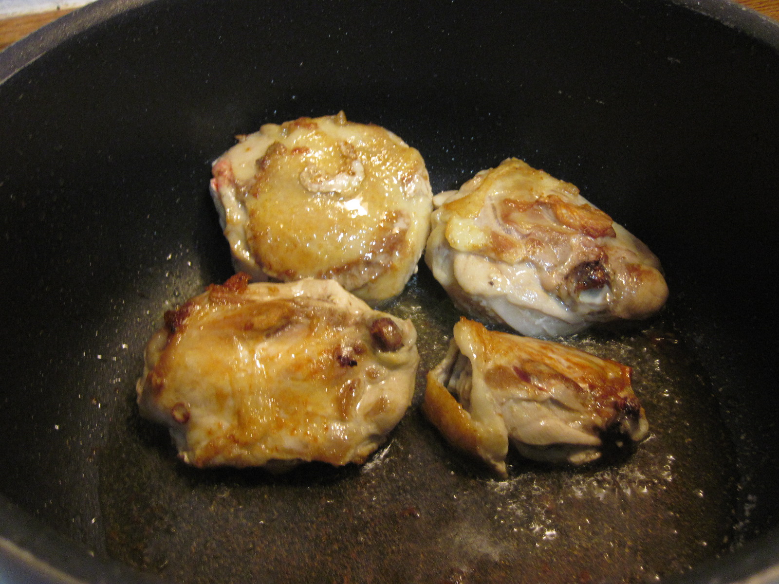 TRULY ORIGINAL ORGANICS: Italian Chicken Caccitore- Gluten Free Options