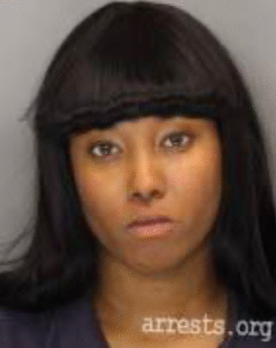 Porn Star Mugshots 18 Nsfw Beauty Monae