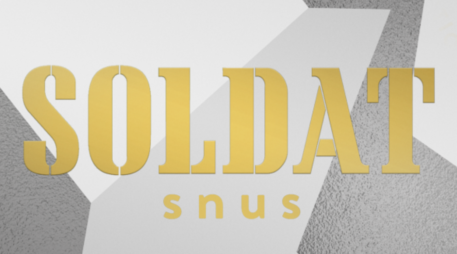 Kurbits Snus: Soldat Vinter (Vit) - Review. 15 August 2019.