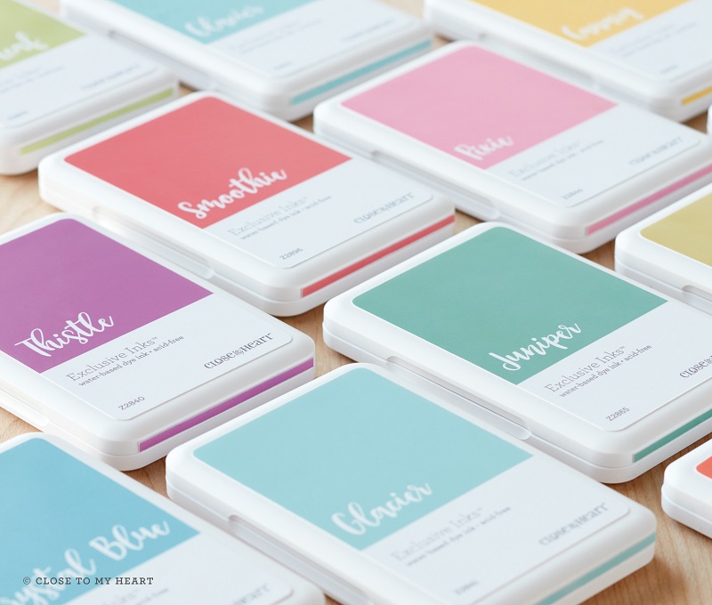 Crafting for sanity? Or insanity?: Magnetic Closure Exclusive Inks ...