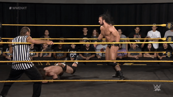 Wrestling S Drew Mcintyre