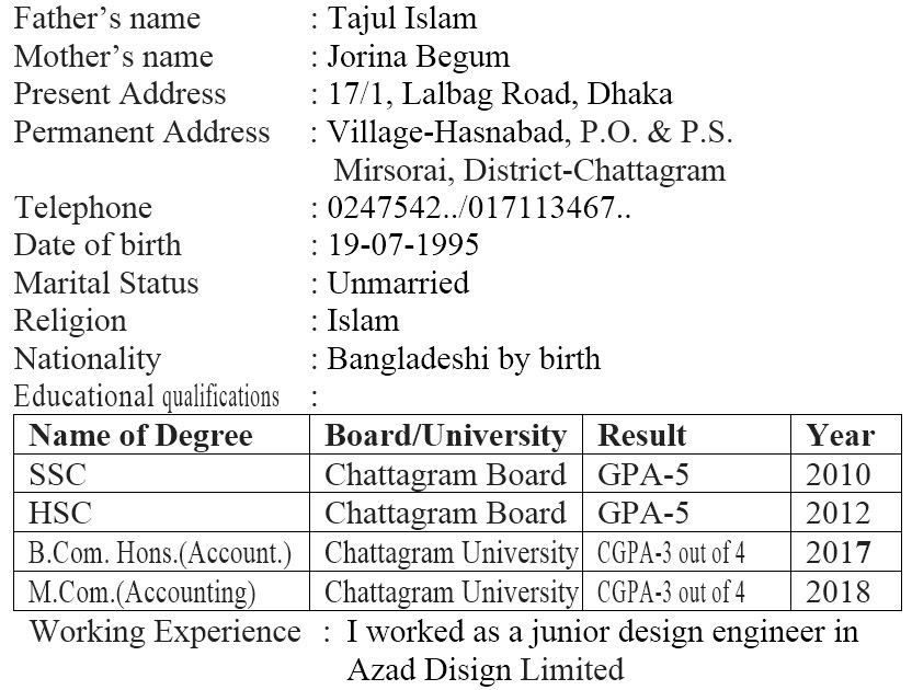 Letter-Application: CV With Cover Letter Post of Design Engineer ...