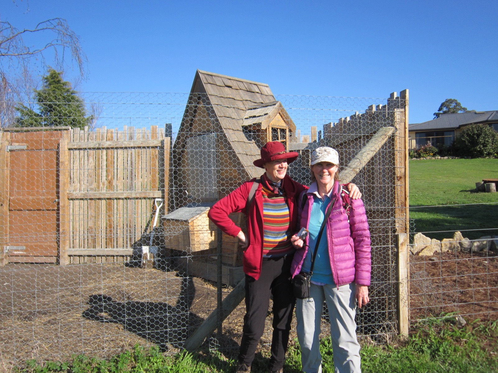 Ramblers : Margate Tramway and Rivulet Tracks