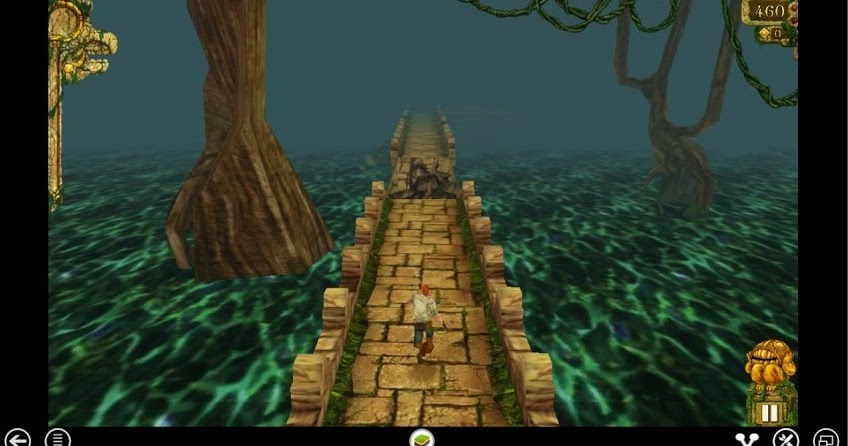 {For PC} Temple Run 1 Free | Download & Install on Bluestacks - Quest ...