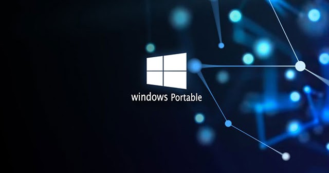 Windows Portable Esse Sistema é muito bom para Técnico: Windows ...