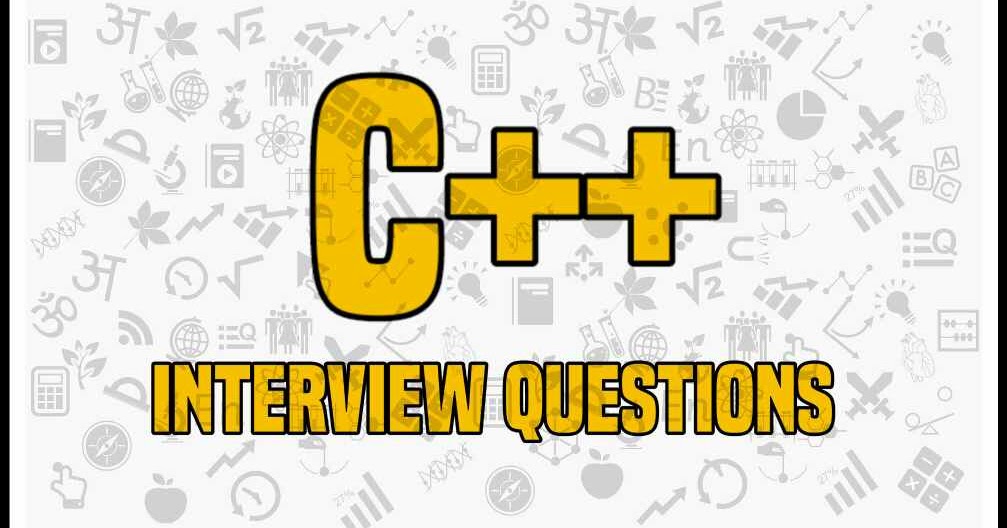 Most Common Ask C Interview Questions List