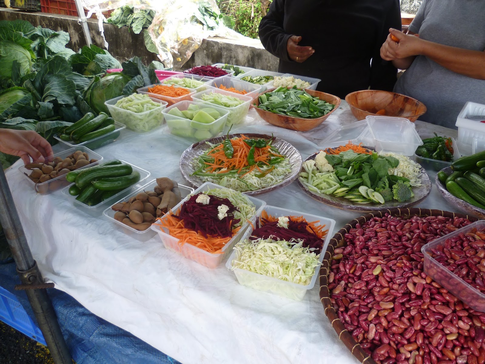 Un poco de todo: Isla de la Reunión (II). Su gente y sociedad