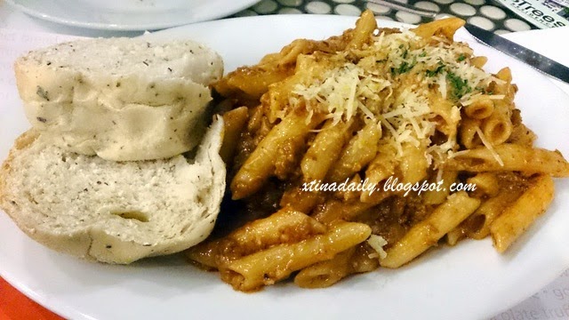 My Top 5 Pasta Dishes at Banapple - celebraTINg exisTENce
