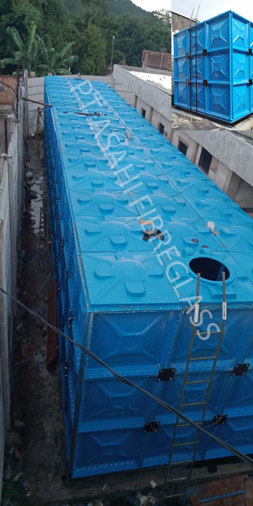 STP, WTP, IPAL, Septic Tank, Panel Tank, Chemical Tank, Water Tank ...