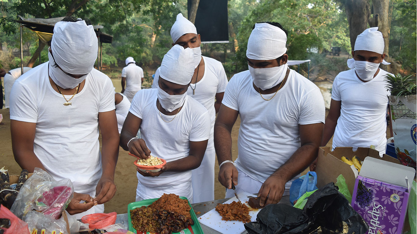 Poojawa Items ~ Kebiliththa Dewalaya