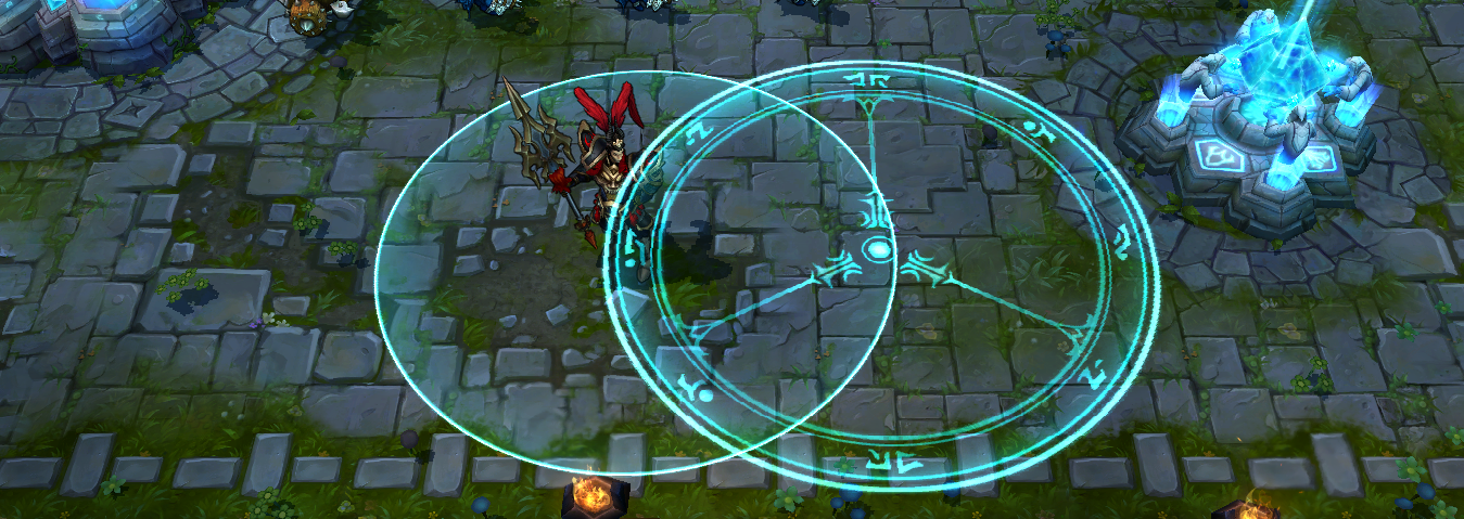 Surrender at 20: [Updated] 11/13 PBE Update: Updated Nasus Splash, New ...