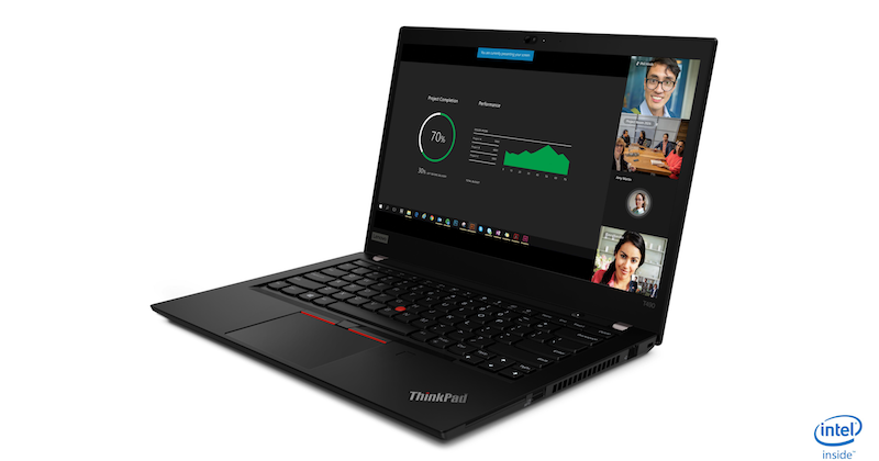 Lenovo launches 9th Gen ThinkPads and ThinkVision displays in PH