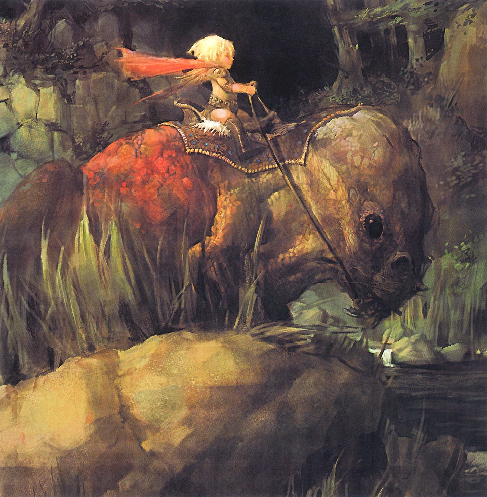 The Geeky Nerfherder: Artist Spotlight: The Art Of . . . Justin Sweet