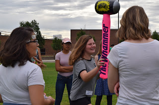 Some of My Favorite Team-Builders