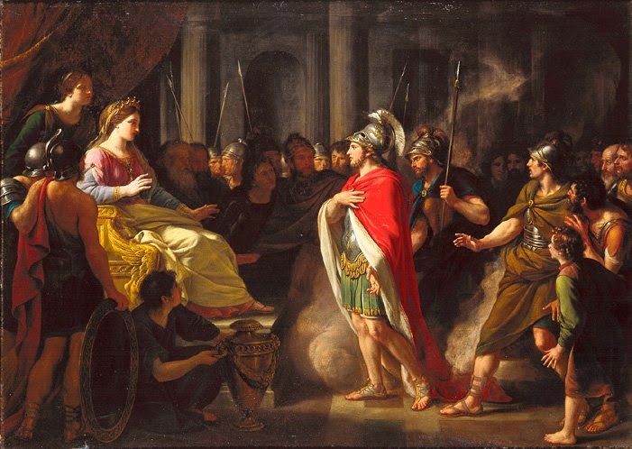 La Eneida: La obra literaria que forjó un imperio ~ Graecorum et romanorum