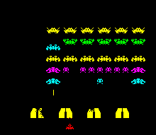 Shooter Gallery #1: The Space Invaders Clone Show